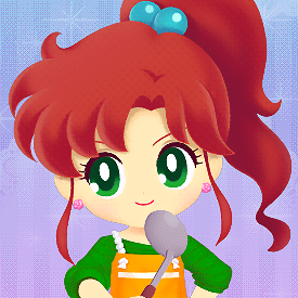 Sailor Moon Drops: Makoto Kino (Apron) - SailorSoapbox.com