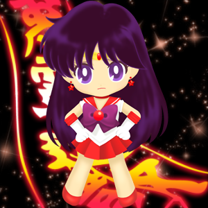 Sailor Moon Drops: Sailor Mars - SailorSoapbox.com