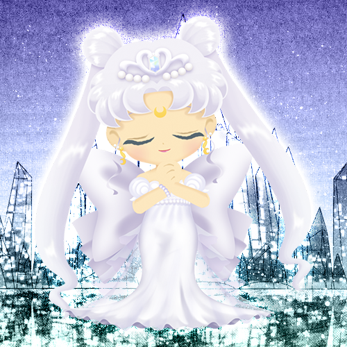 Sailor Moon Drops: Neo-Queen Serenity (Manga) - SailorSoapbox.com