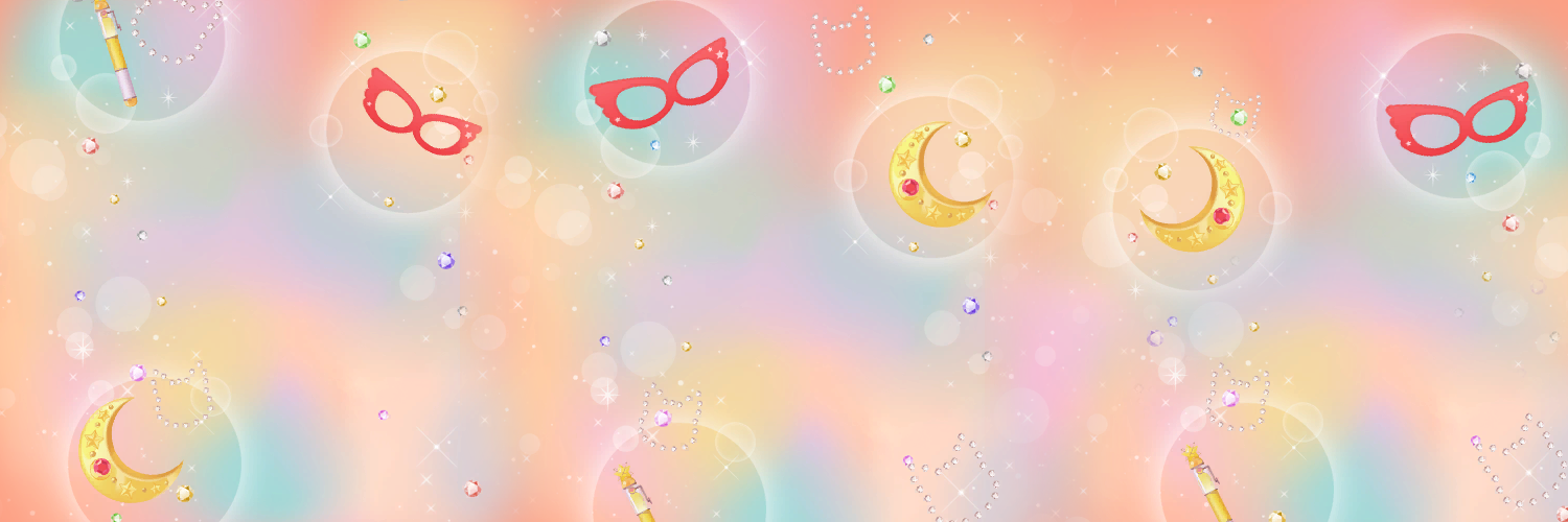 Sailor Moon Drops: Headers Set 1 - SailorSoapbox.com