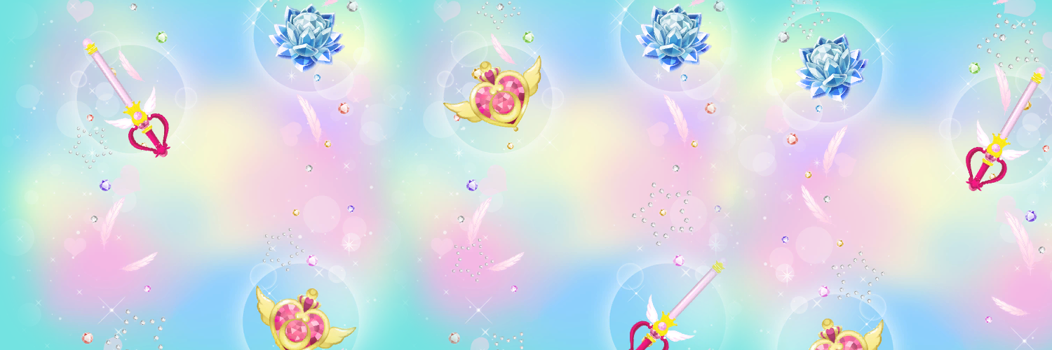 Sailor Moon Drops: Headers Set 1 - SailorSoapbox.com