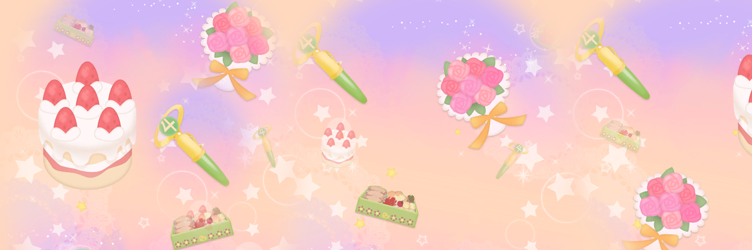 Sailor Moon Drops: Headers Set 2 - SailorSoapbox.com