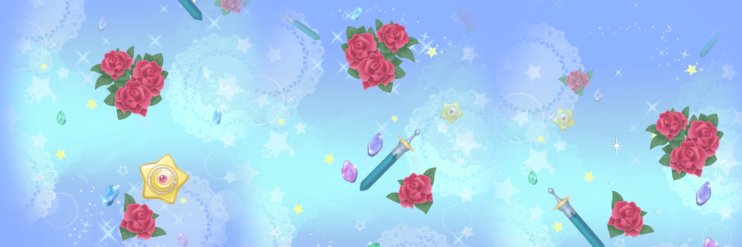 Sailor Moon Drops: Headers Set 2 - SailorSoapbox.com