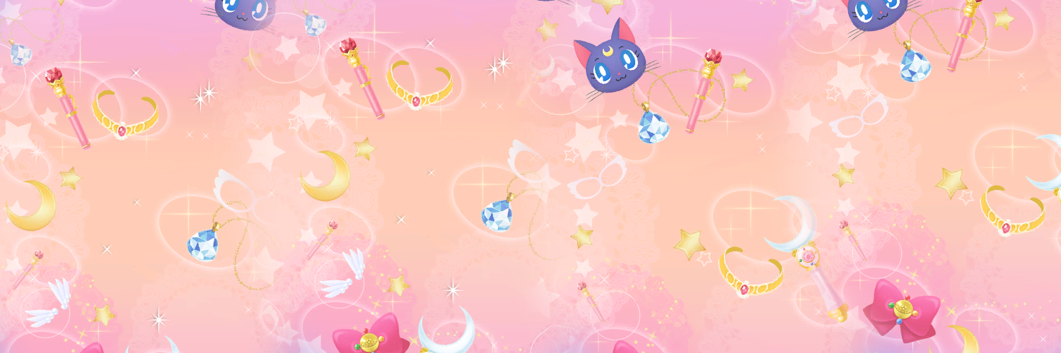 Sailor Moon Drops: Headers Set 2 - SailorSoapbox.com