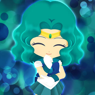 Sailor Moon Drops: Sailor Neptune - SailorSoapbox.com