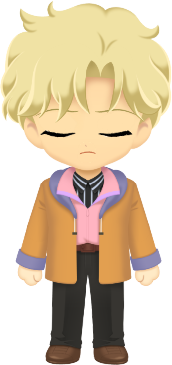 Sailor Moon Drops: Kakeru and Himeko - SailorSoapbox.com