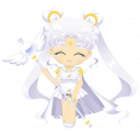 Sailor Moon Drops: Sailor Cosmos - SailorSoapbox.com