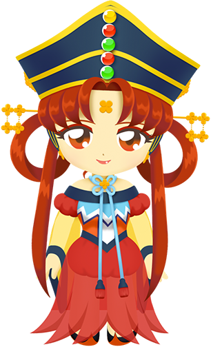 Sailor Moon Drops: Princess Kakyuu - SailorSoapbox.com