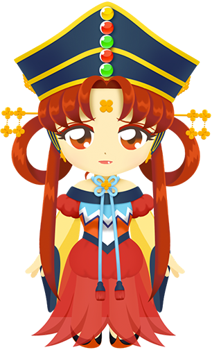 Sailor Moon Drops: Princess Kakyuu - SailorSoapbox.com