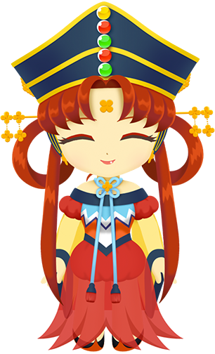 Sailor Moon Drops: Princess Kakyuu - SailorSoapbox.com