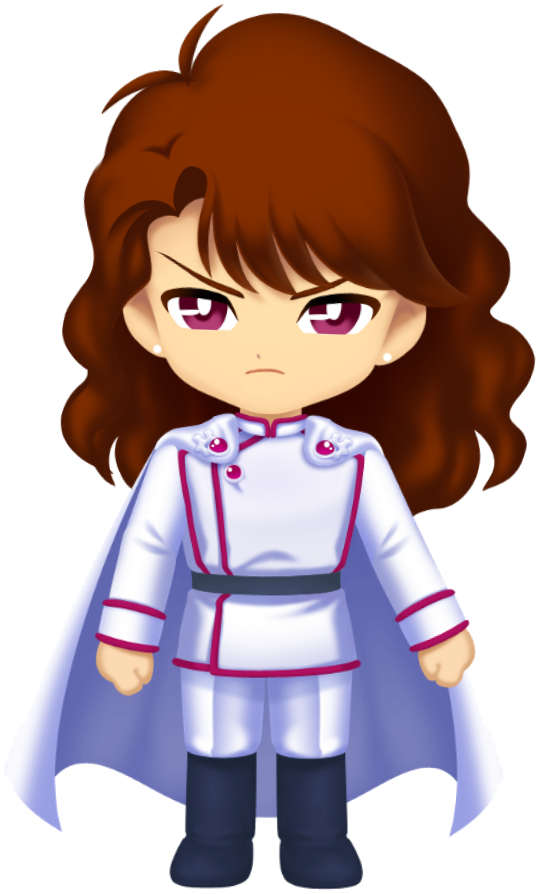 Sailor Moon Drops: Nephrite - SailorSoapbox.com