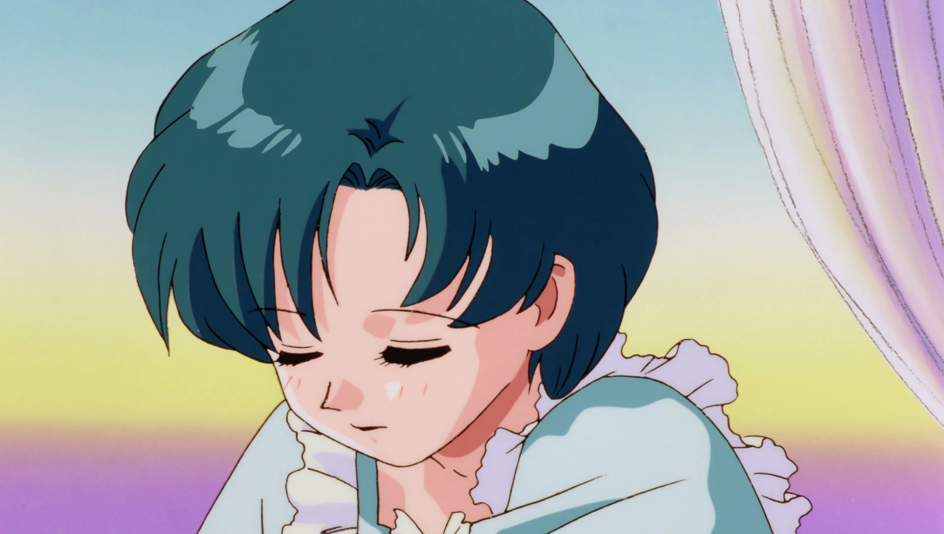 Screenshots: Ami’s First Love - SailorSoapbox.com