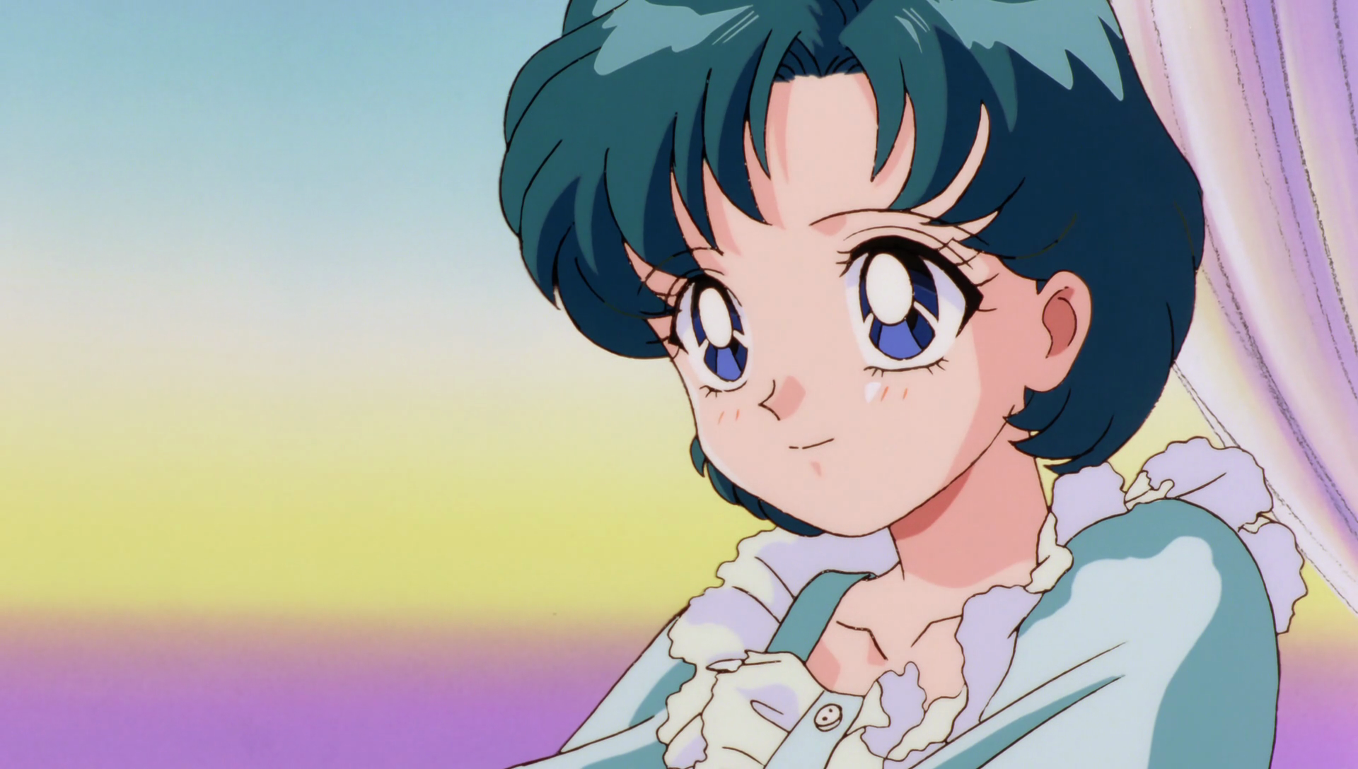 Screenshots: Ami’s First Love - SailorSoapbox.com