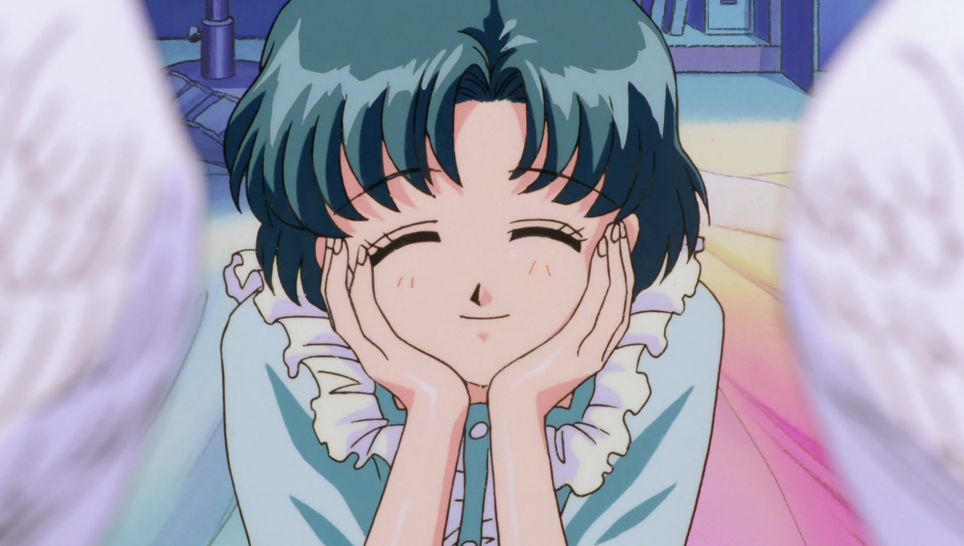 Screenshots: Ami’s First Love - SailorSoapbox.com