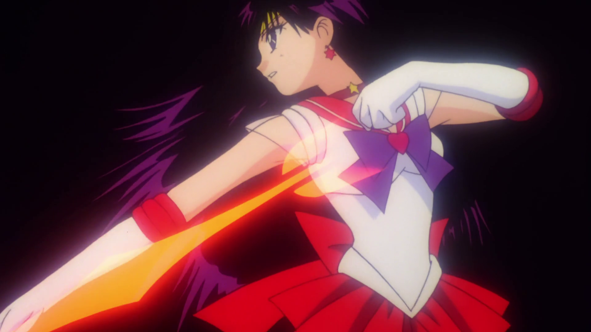 Screenshots: Mars Flame Sniper (WS) - SailorSoapbox.com