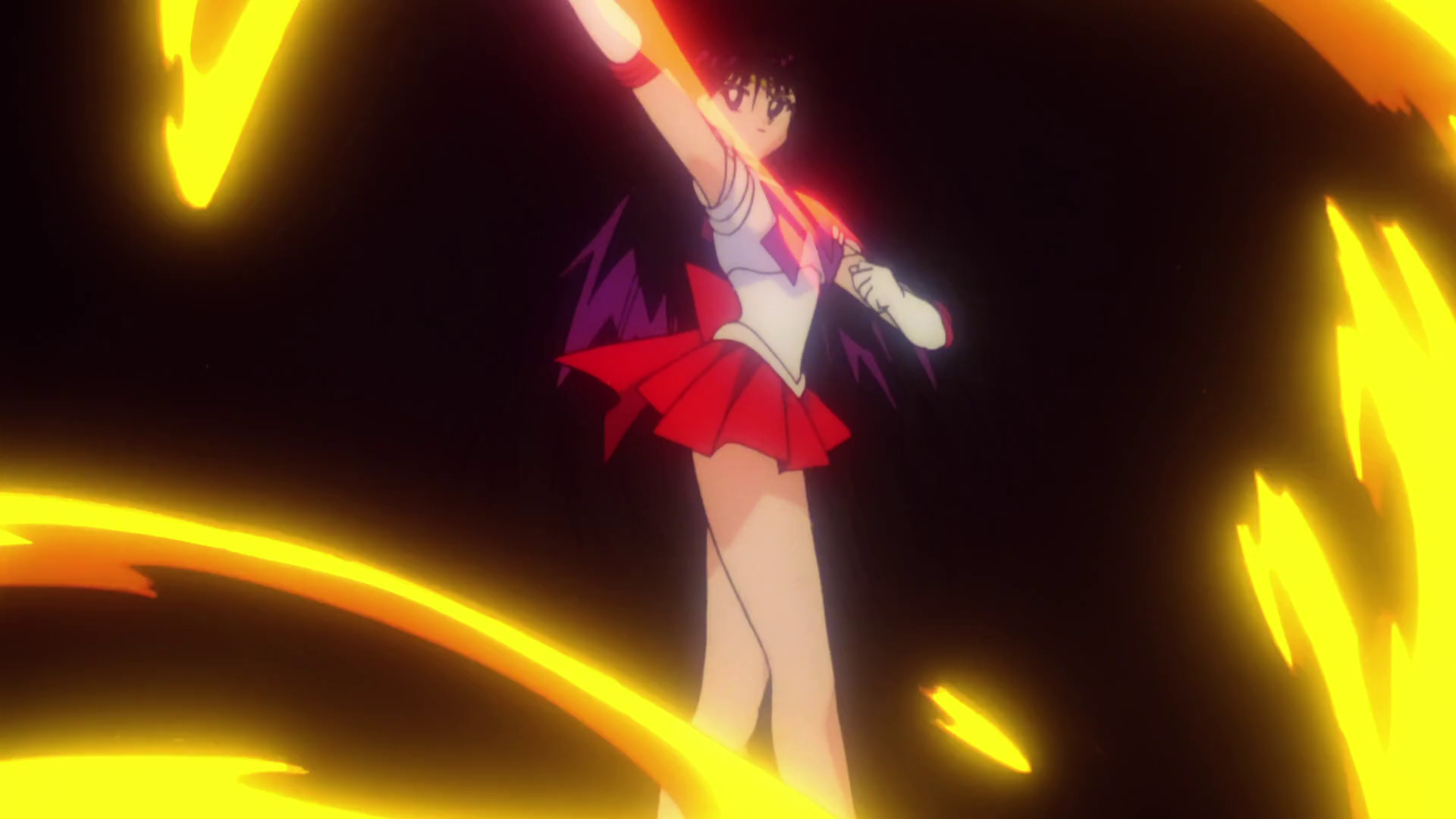 Screenshots: Mars Flame Sniper (WS) - SailorSoapbox.com