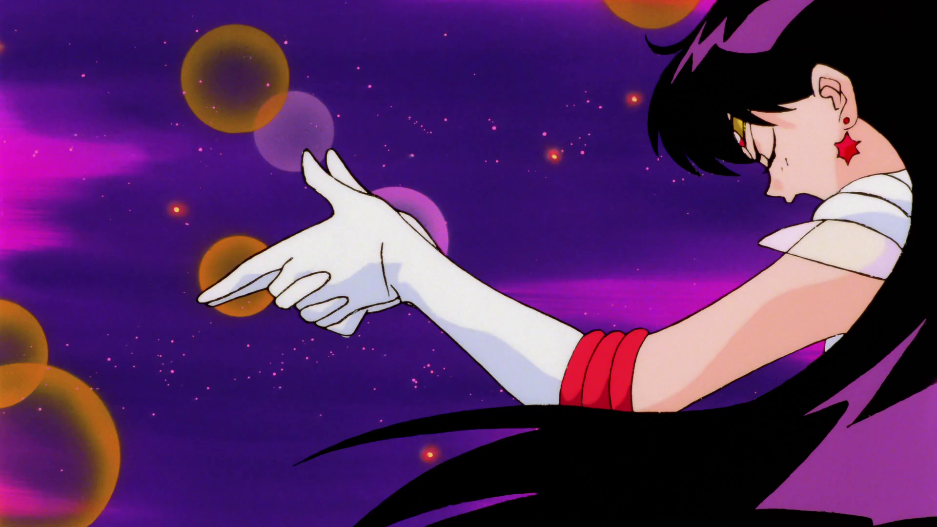 Screenshots: Fire Soul (SuperS Movie) - SailorSoapbox.com