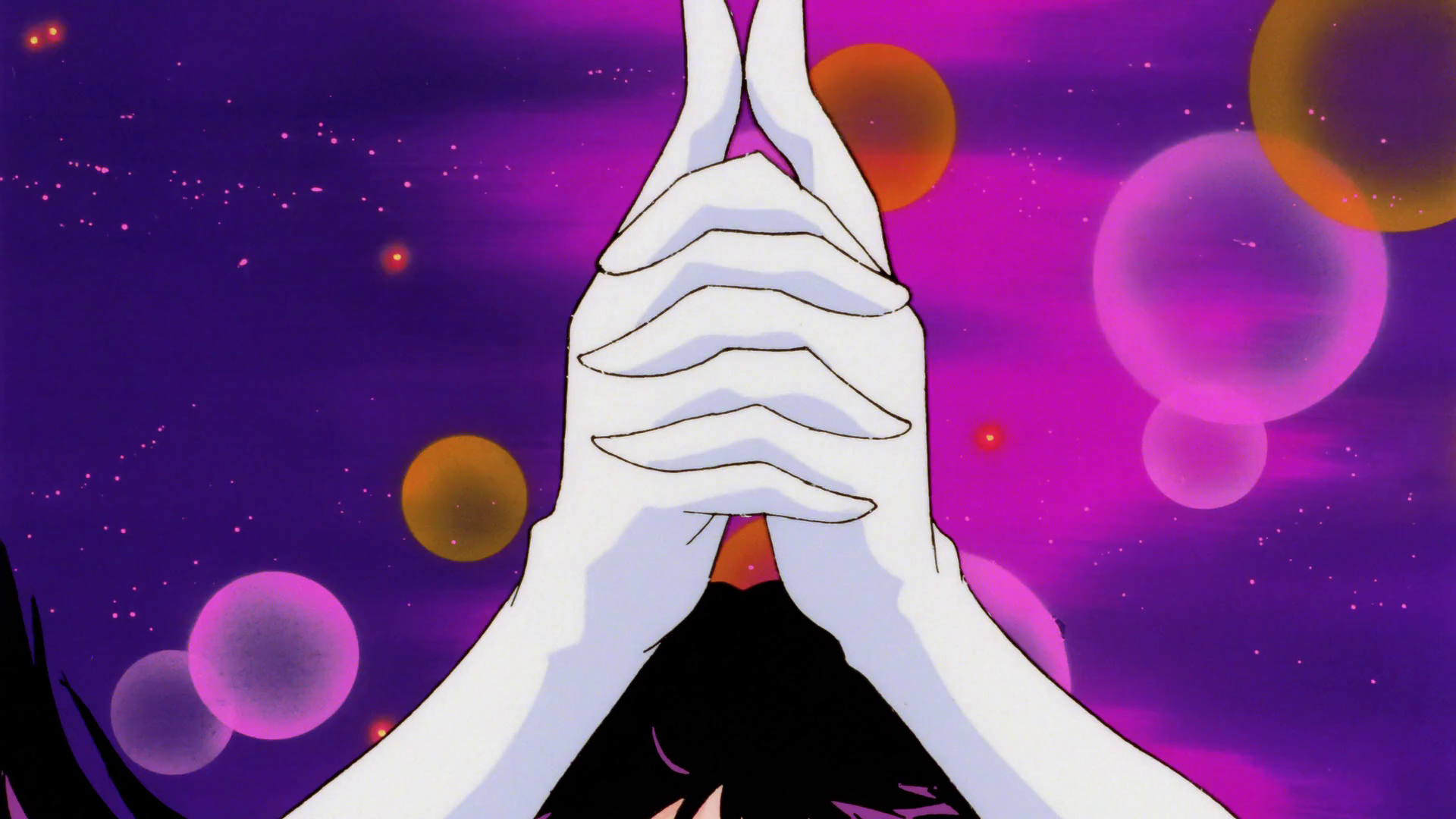 Screenshots: Fire Soul (SuperS Movie) - SailorSoapbox.com