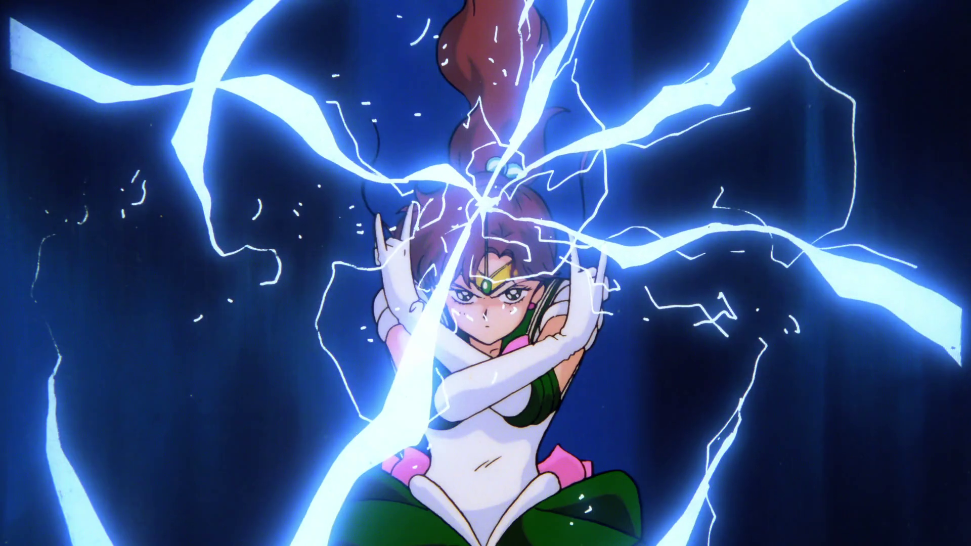 Screenshots: Supreme Thunder (WS) - SailorSoapbox.com