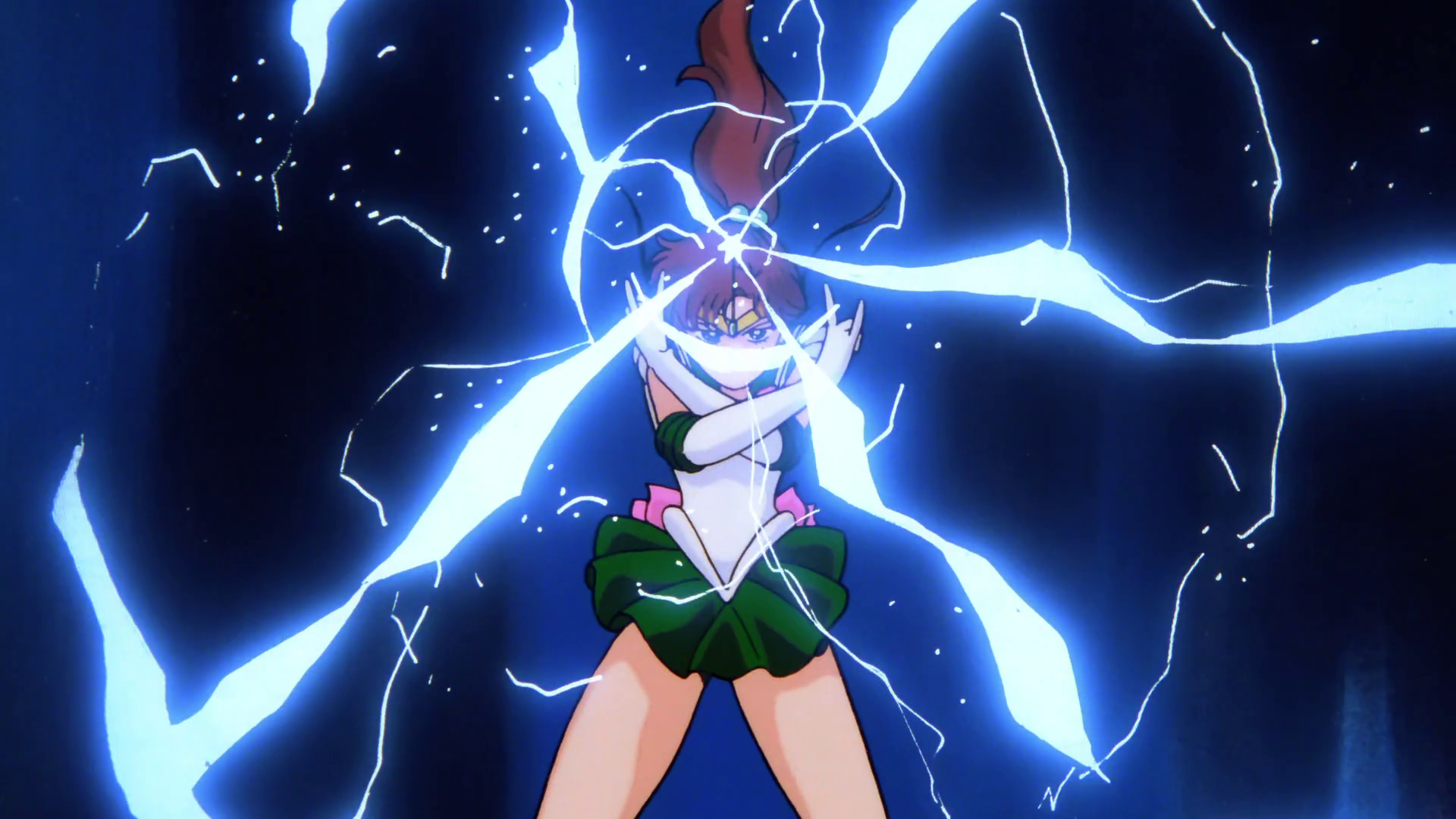 Screenshots: Supreme Thunder (WS) - SailorSoapbox.com