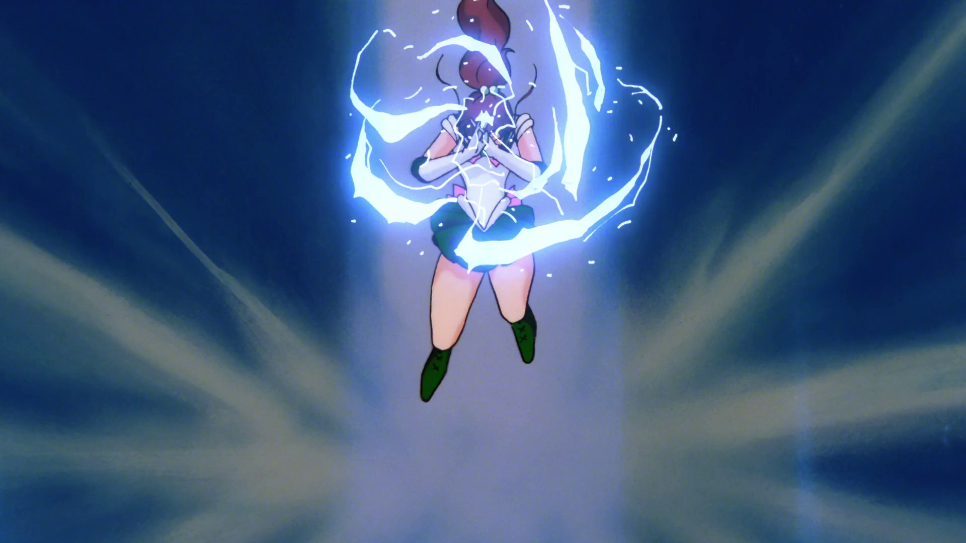 Screenshots: Supreme Thunder (WS) - SailorSoapbox.com