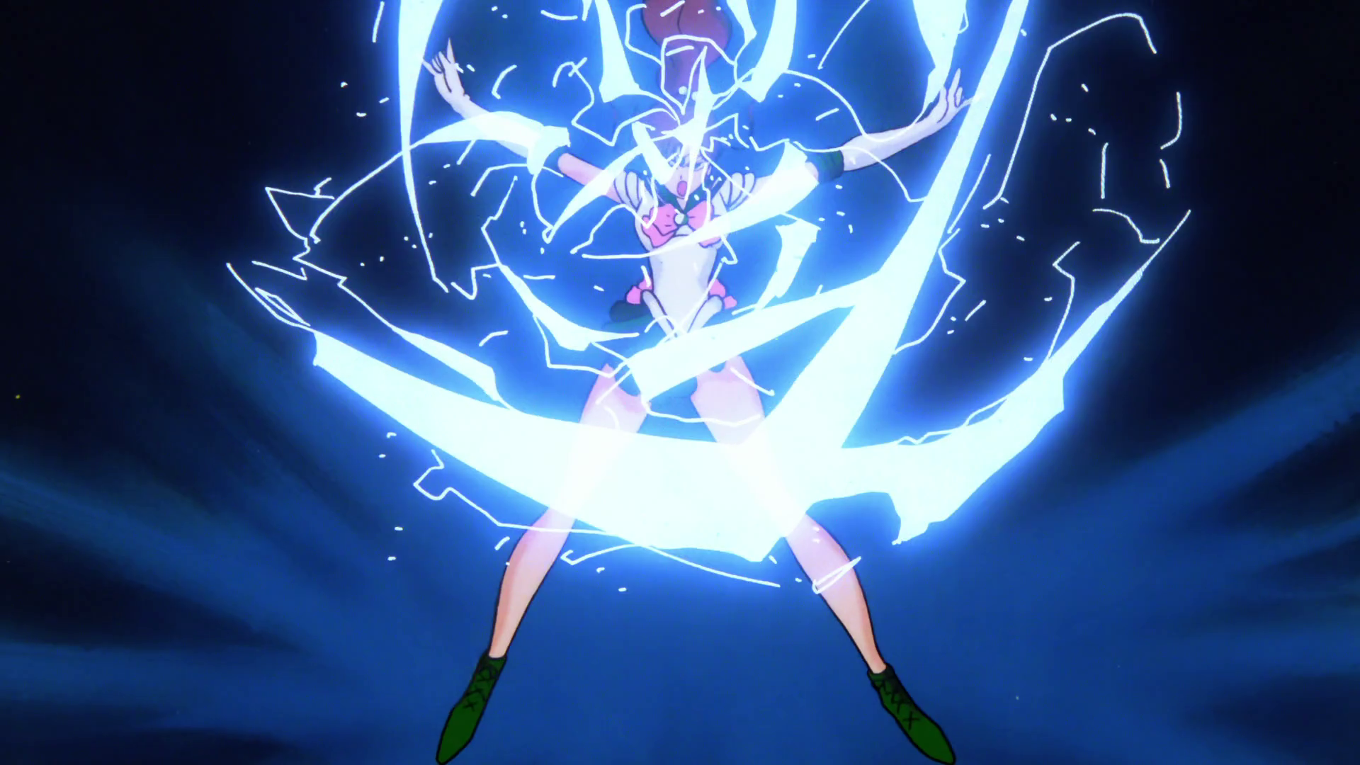 Screenshots: Supreme Thunder (WS) - SailorSoapbox.com