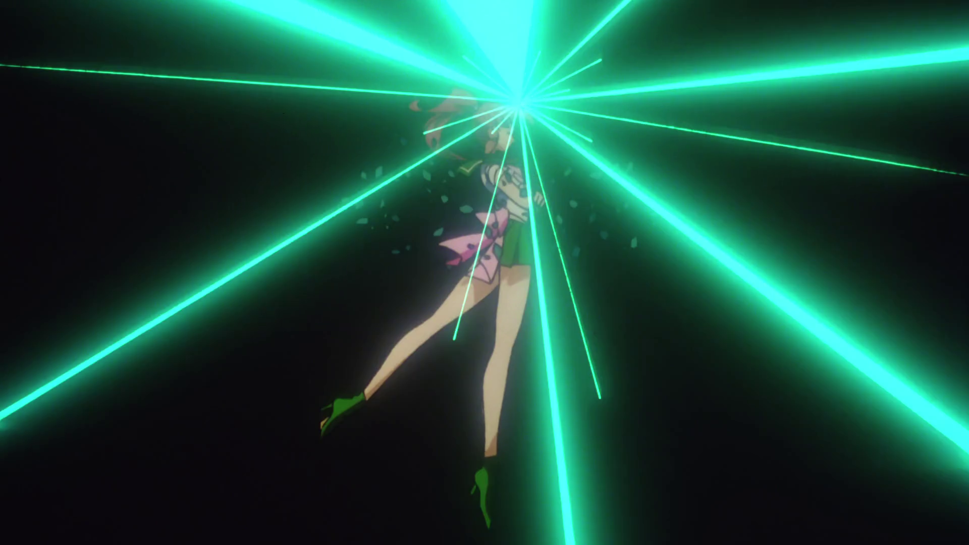 Screenshots: Jupiter Oak Evolution (WS) - SailorSoapbox.com