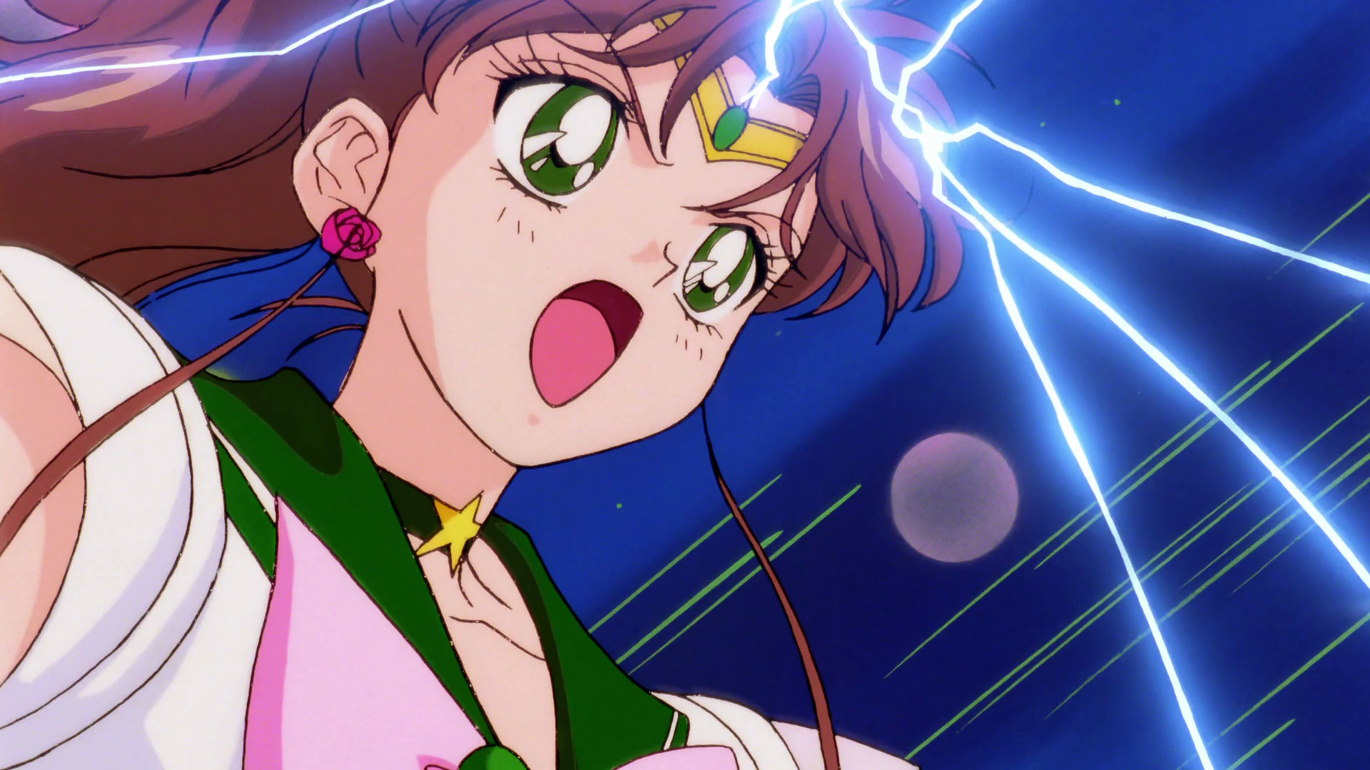 Screenshots: Supreme Thunder (SuperS Movie) - SailorSoapbox.com