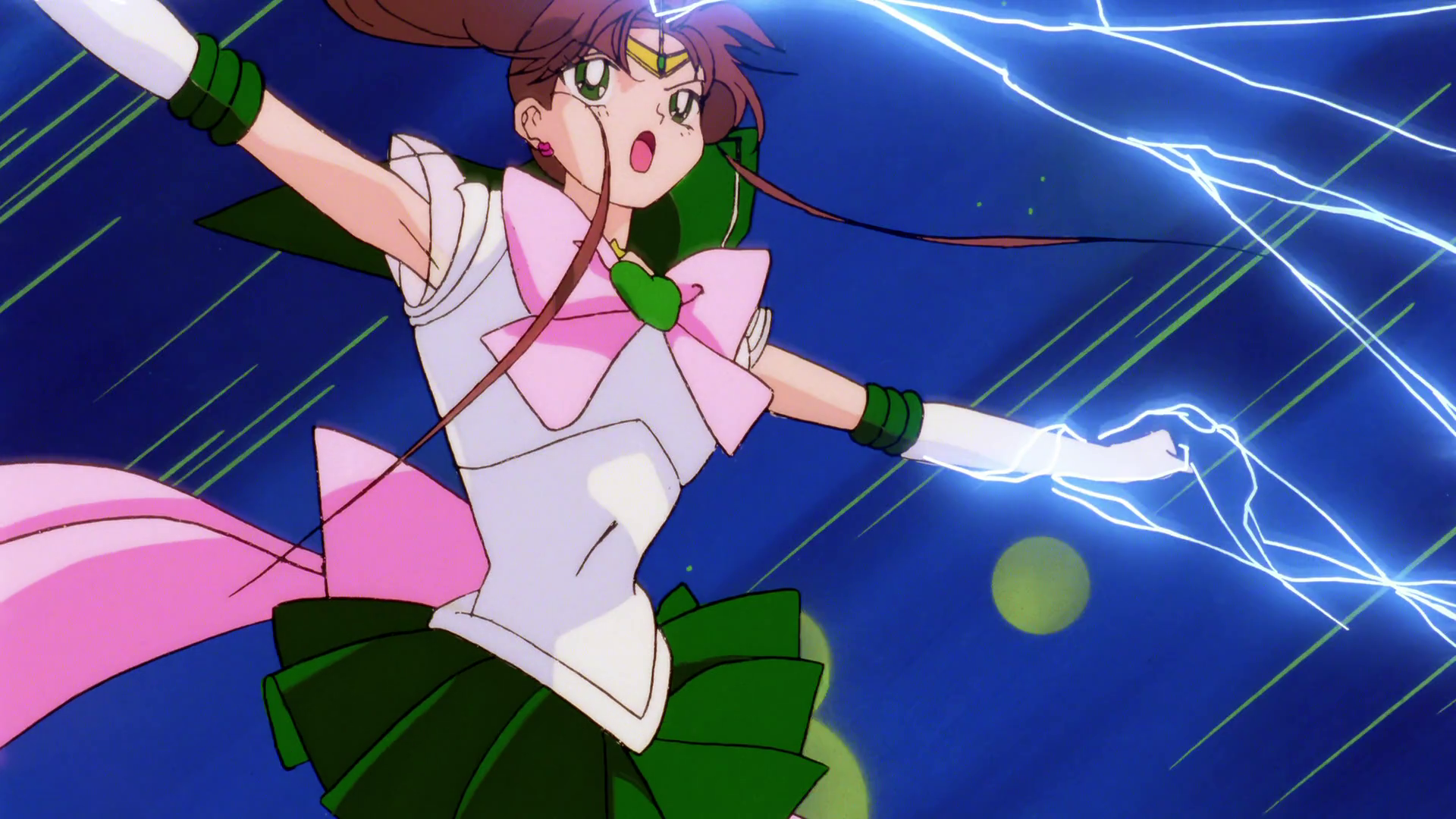 Screenshots: Supreme Thunder (SuperS Movie) - SailorSoapbox.com