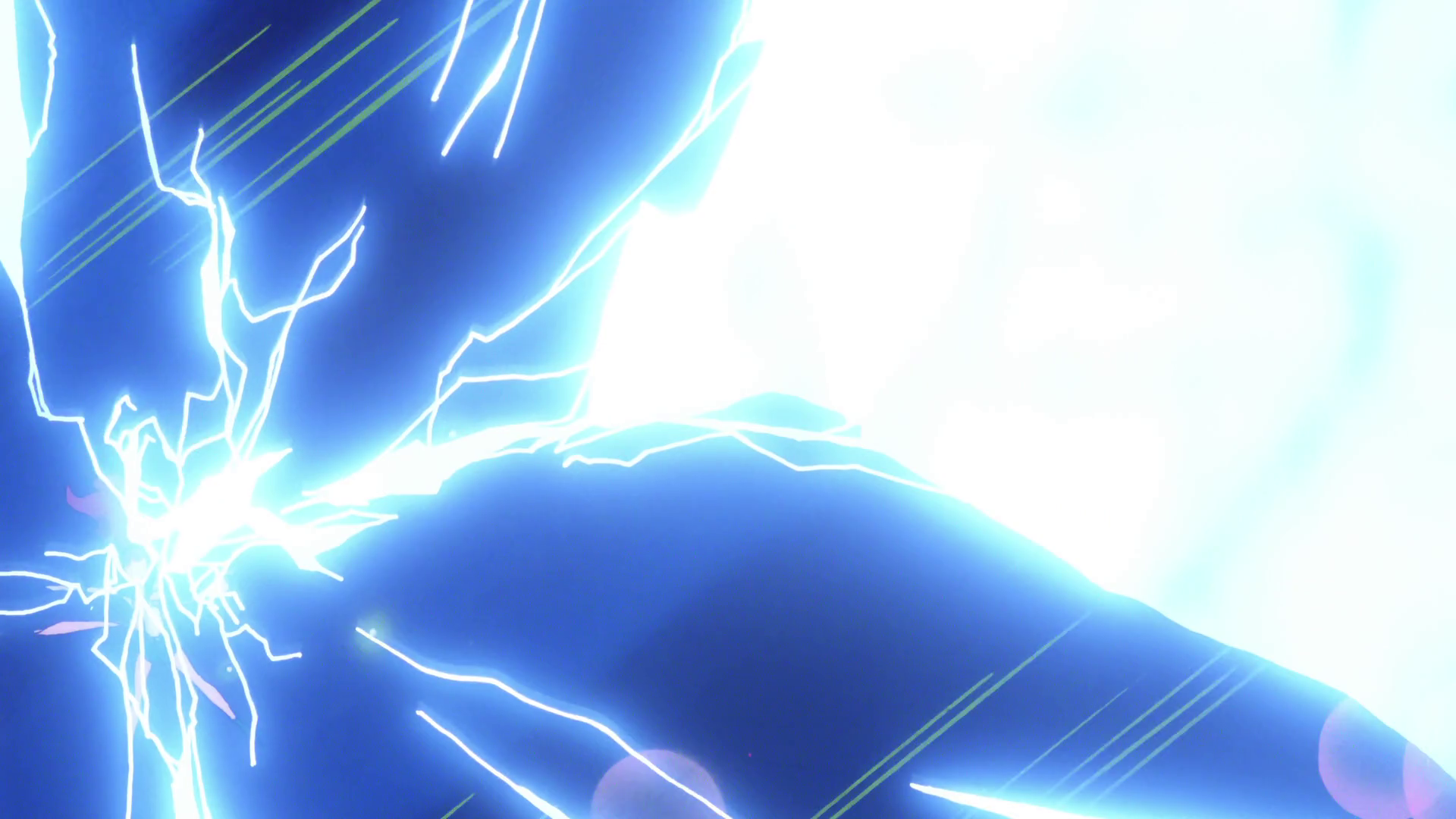 Screenshots: Supreme Thunder (SuperS Movie) - SailorSoapbox.com