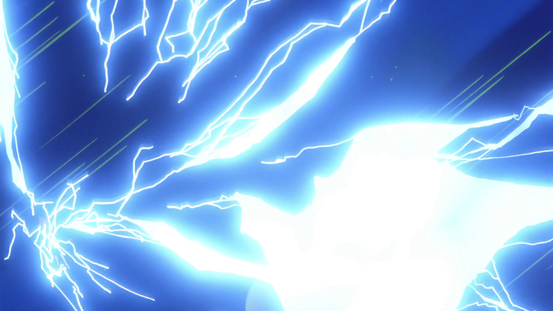 Screenshots: Supreme Thunder (SuperS Movie) - SailorSoapbox.com