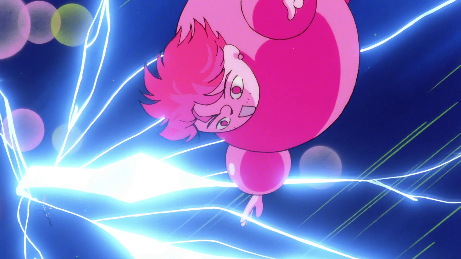 Screenshots: Supreme Thunder (SuperS Movie) - SailorSoapbox.com