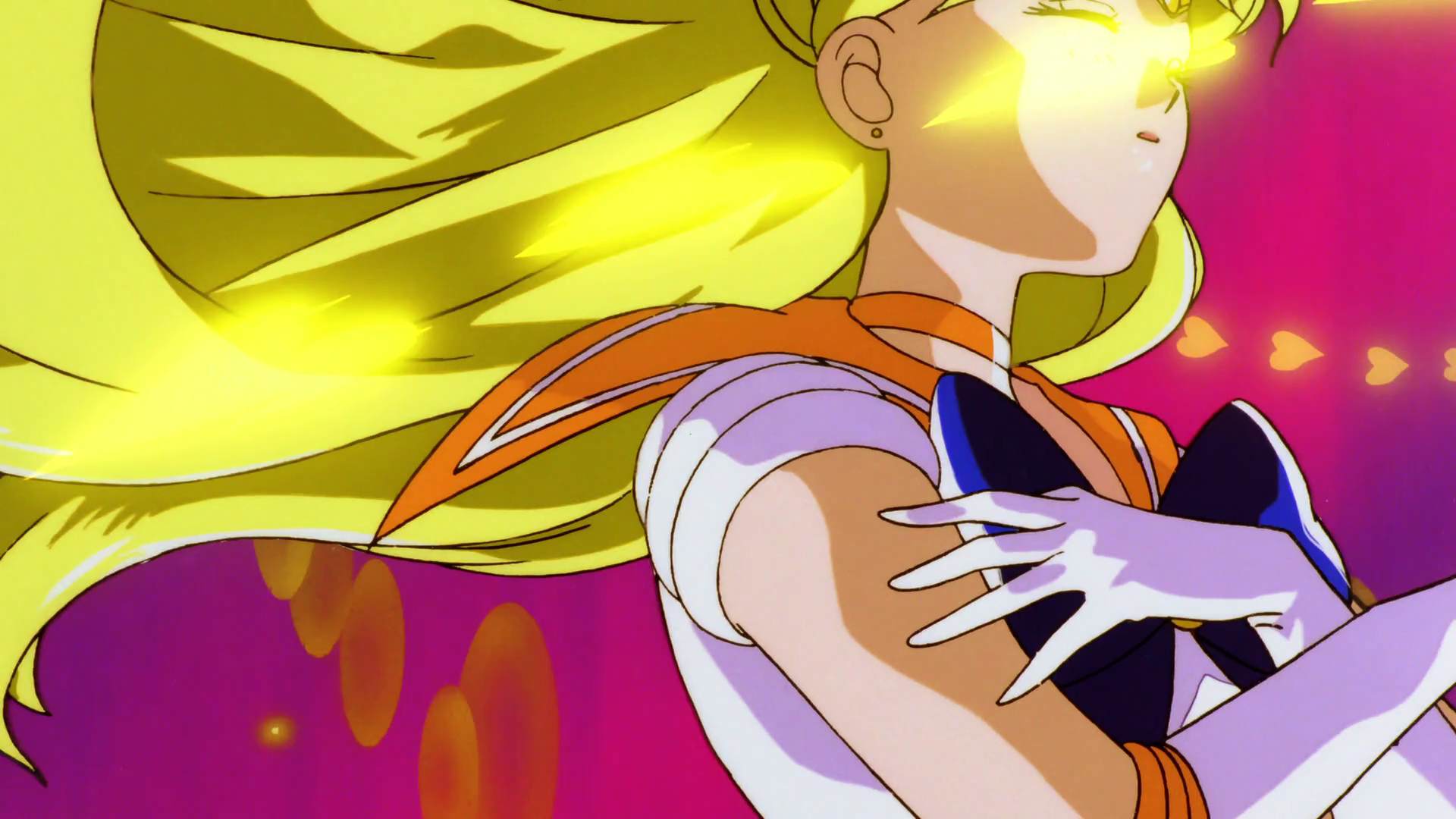 Screenshots: Venus Love-Me Chain (WS) - SailorSoapbox.com