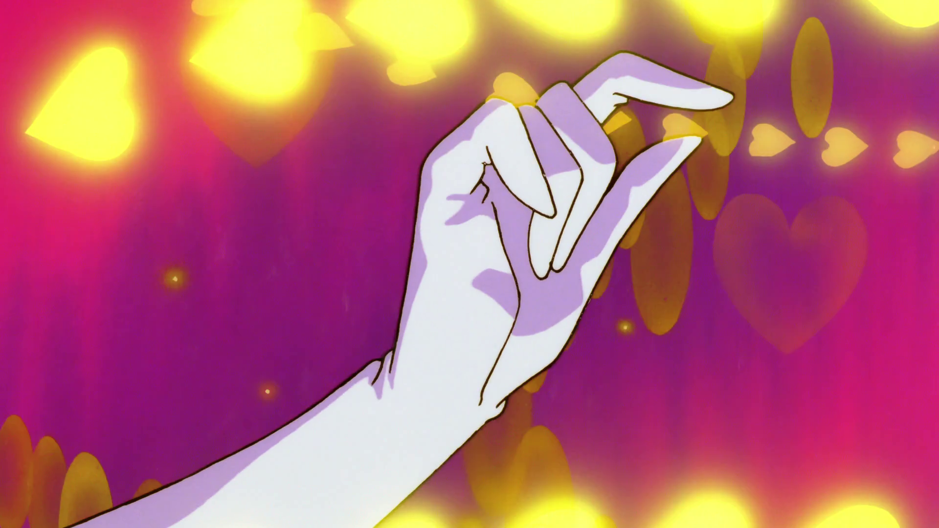 Screenshots: Venus Love-Me Chain (WS) - SailorSoapbox.com