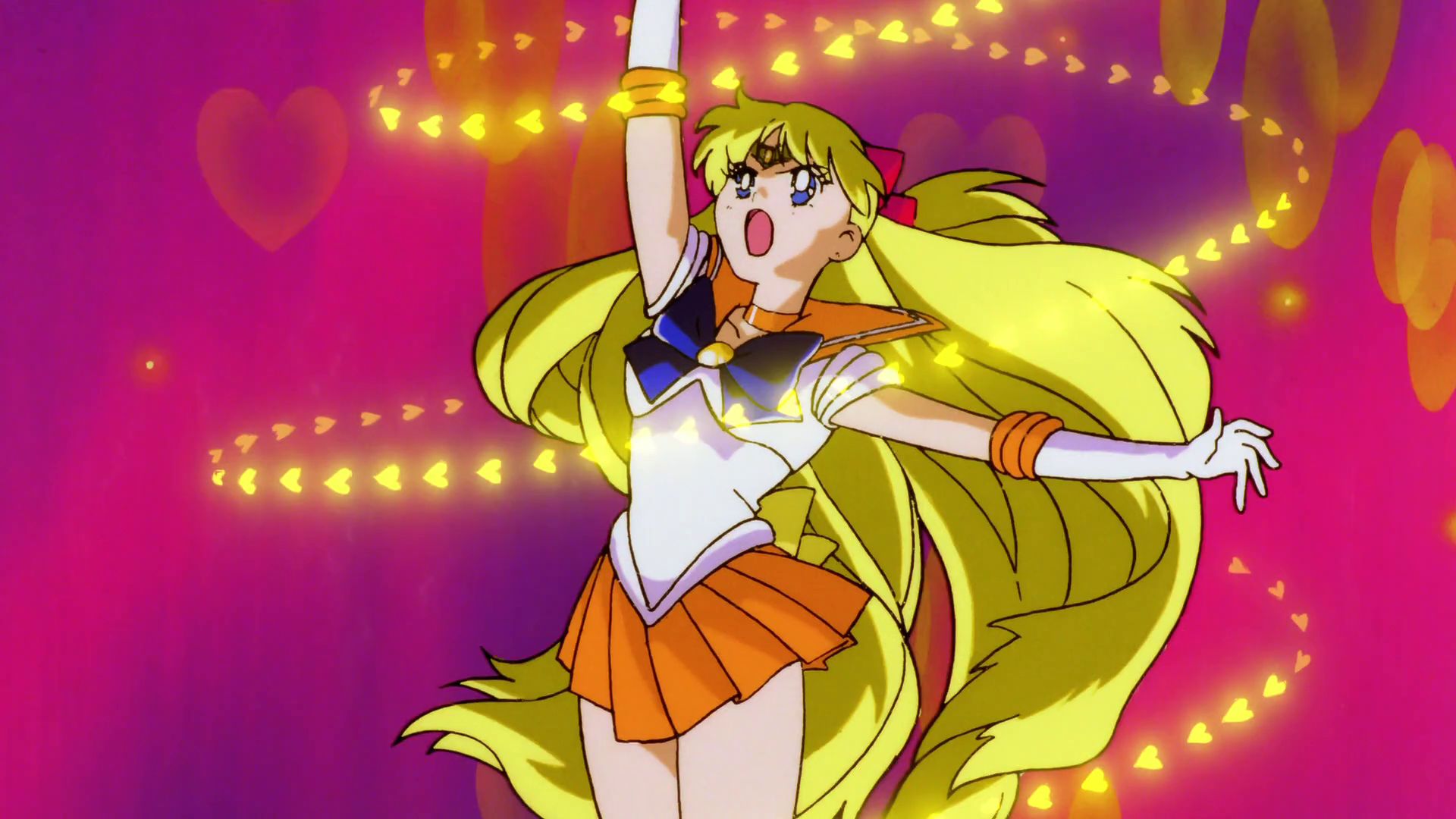 Screenshots: Venus Love-Me Chain (WS) - SailorSoapbox.com