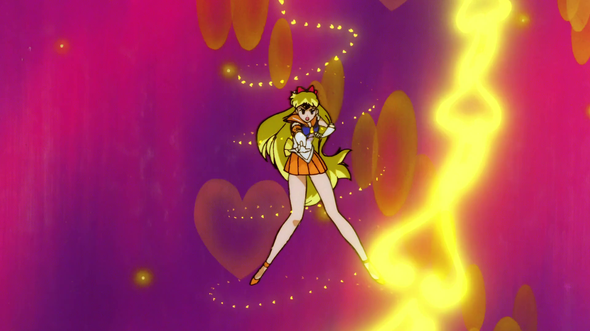 Screenshots: Venus Love-Me Chain (WS) - SailorSoapbox.com