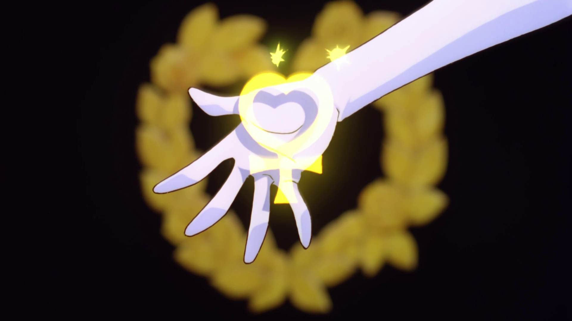 Screenshots: Venus Love And Beauty Shock (WS) - SailorSoapbox.com