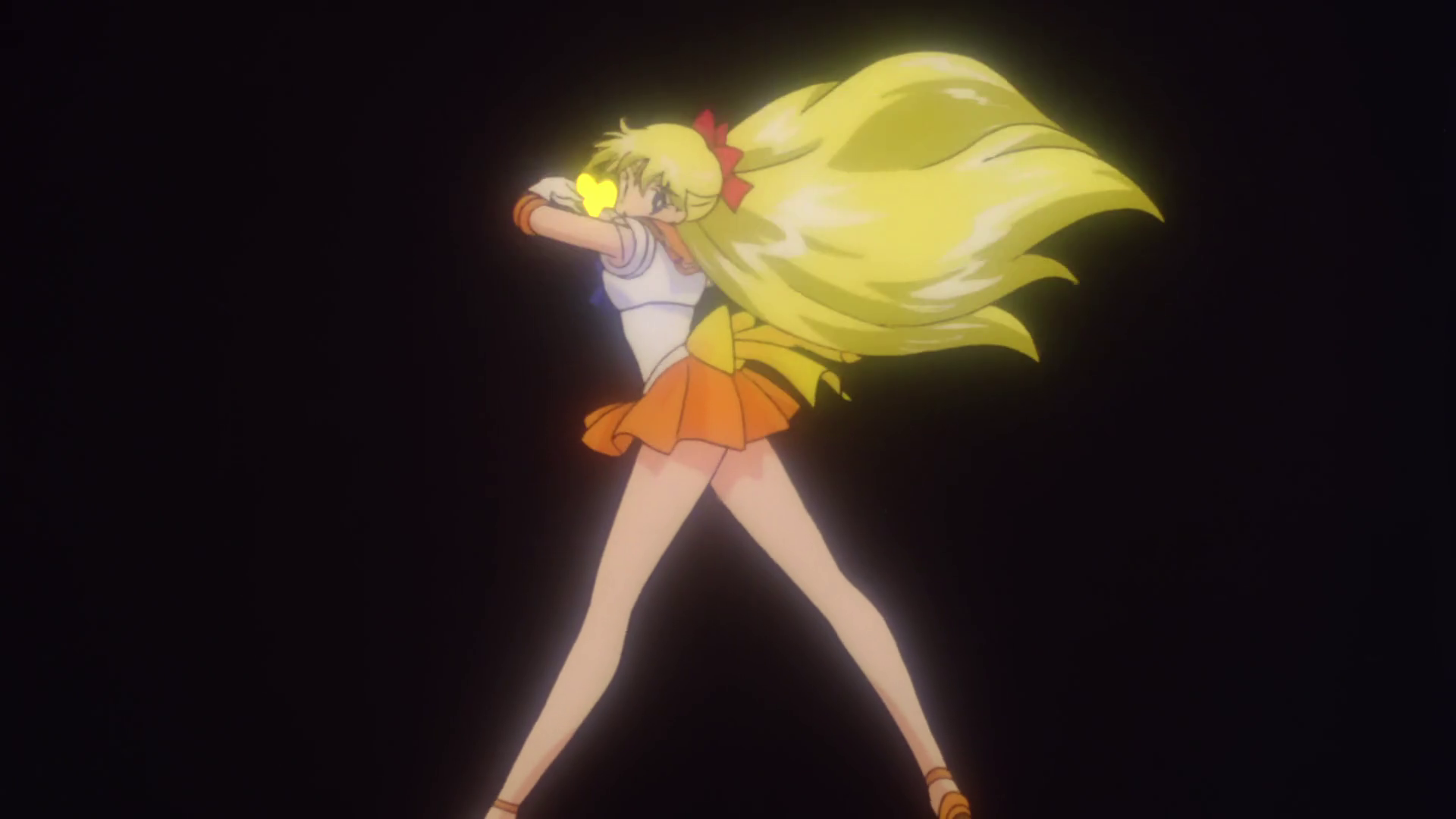 Screenshots: Venus Love And Beauty Shock (WS) - SailorSoapbox.com