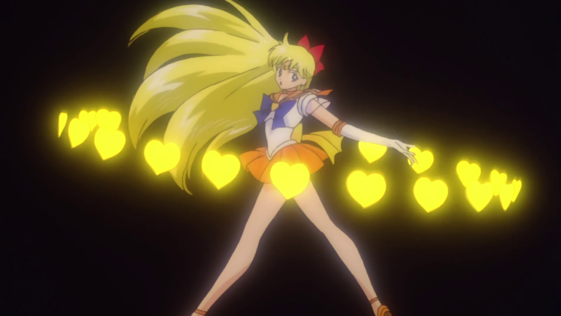 Screenshots: Venus Love And Beauty Shock (WS) - SailorSoapbox.com