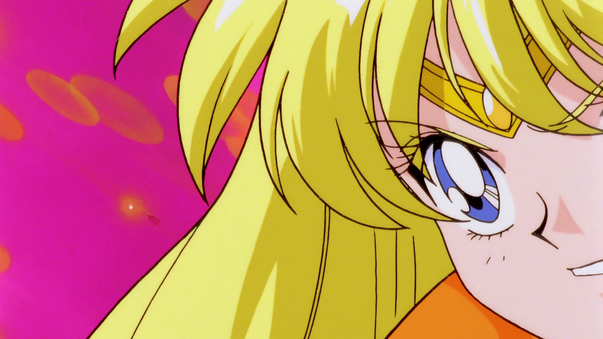 Screenshots: Venus Love-Me Chain Super - SailorSoapbox.com