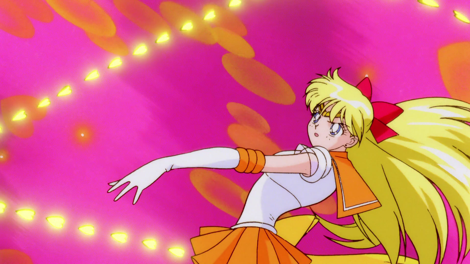 Screenshots: Venus Love-Me Chain Super - SailorSoapbox.com