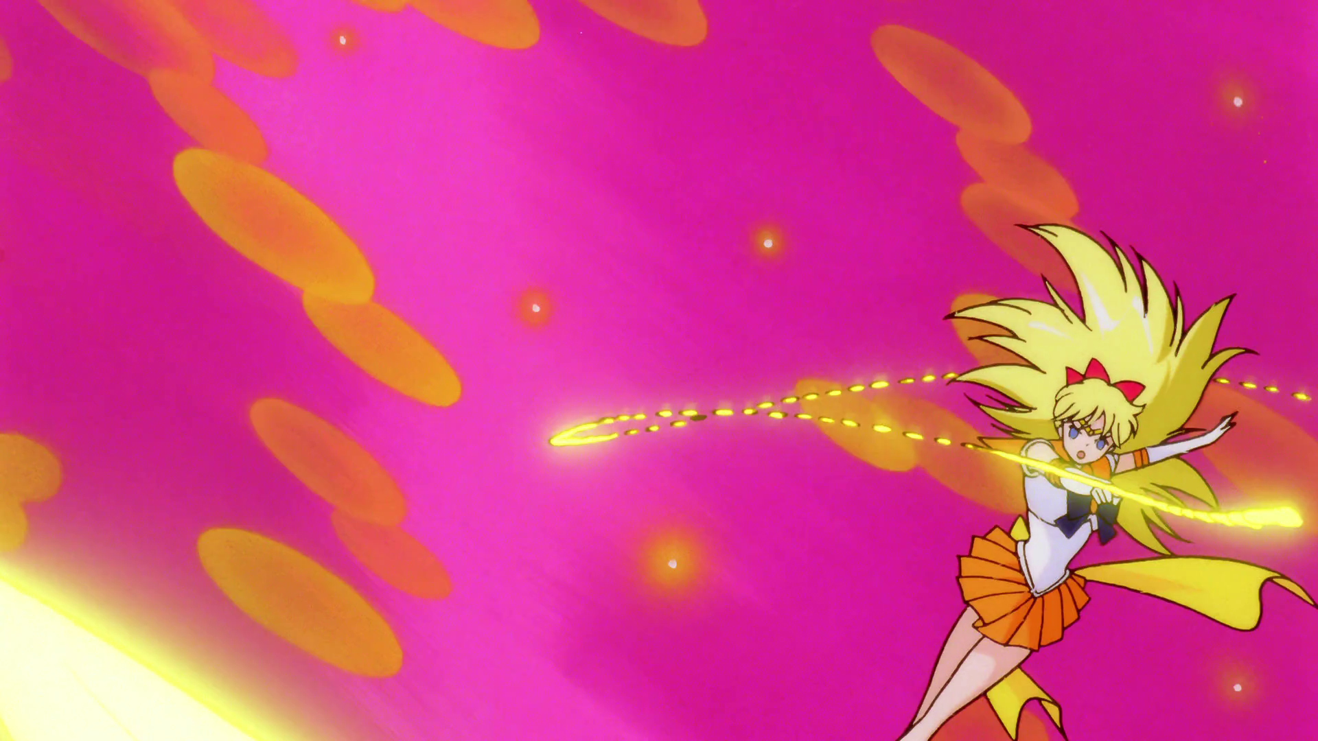 Screenshots: Venus Love-Me Chain Super - SailorSoapbox.com