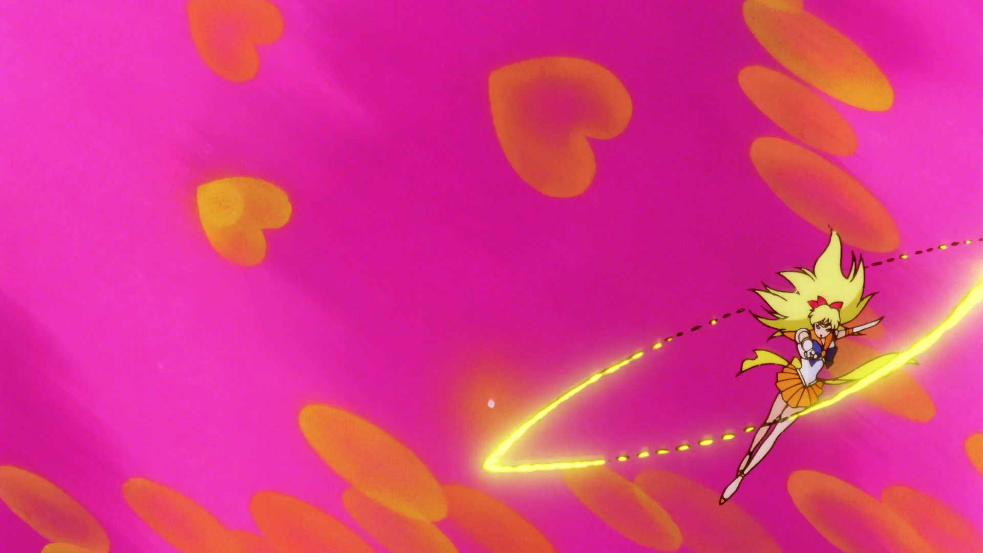 Screenshots: Venus Love-Me Chain Super - SailorSoapbox.com