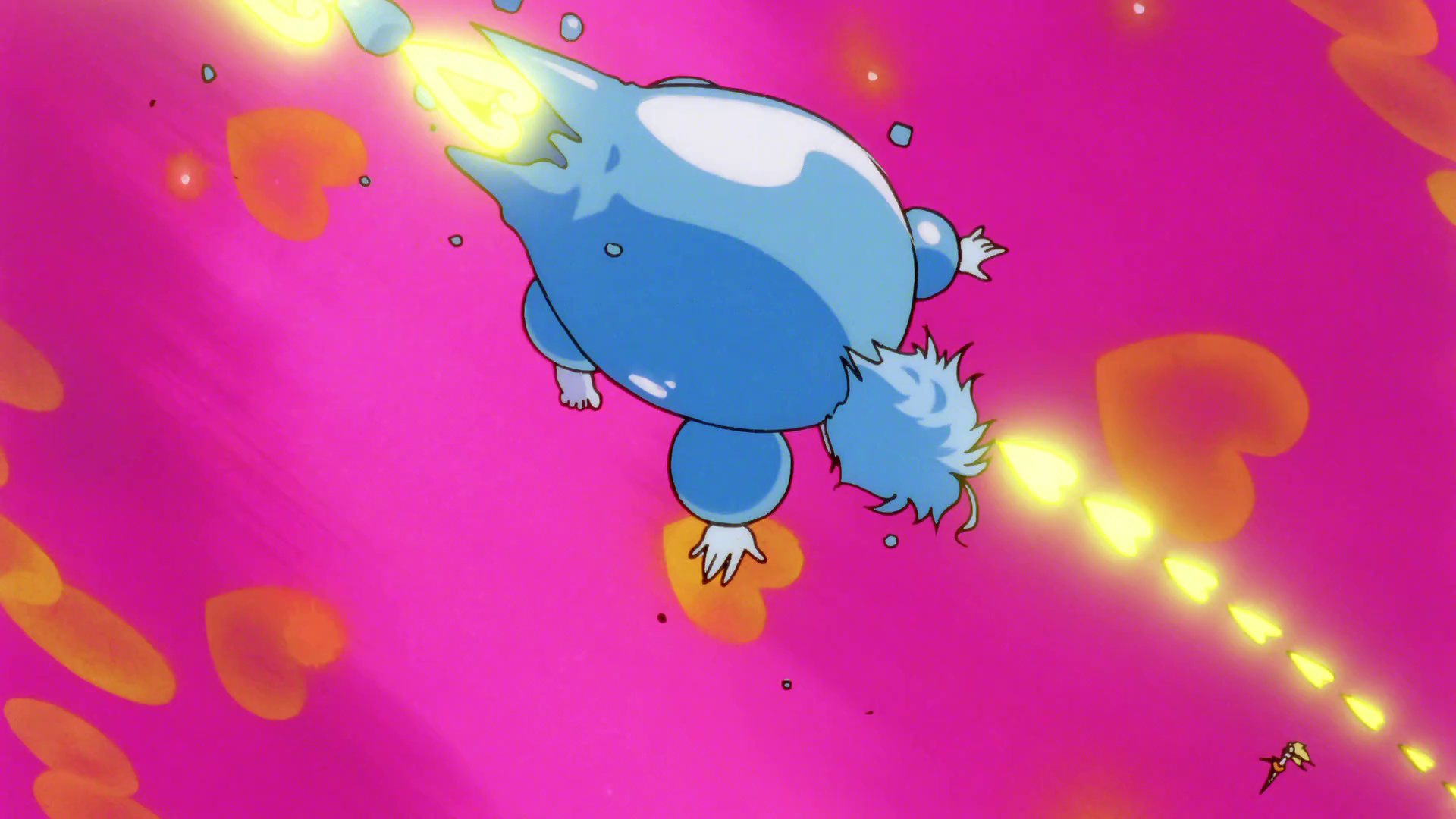 Screenshots: Venus Love-Me Chain Super - SailorSoapbox.com