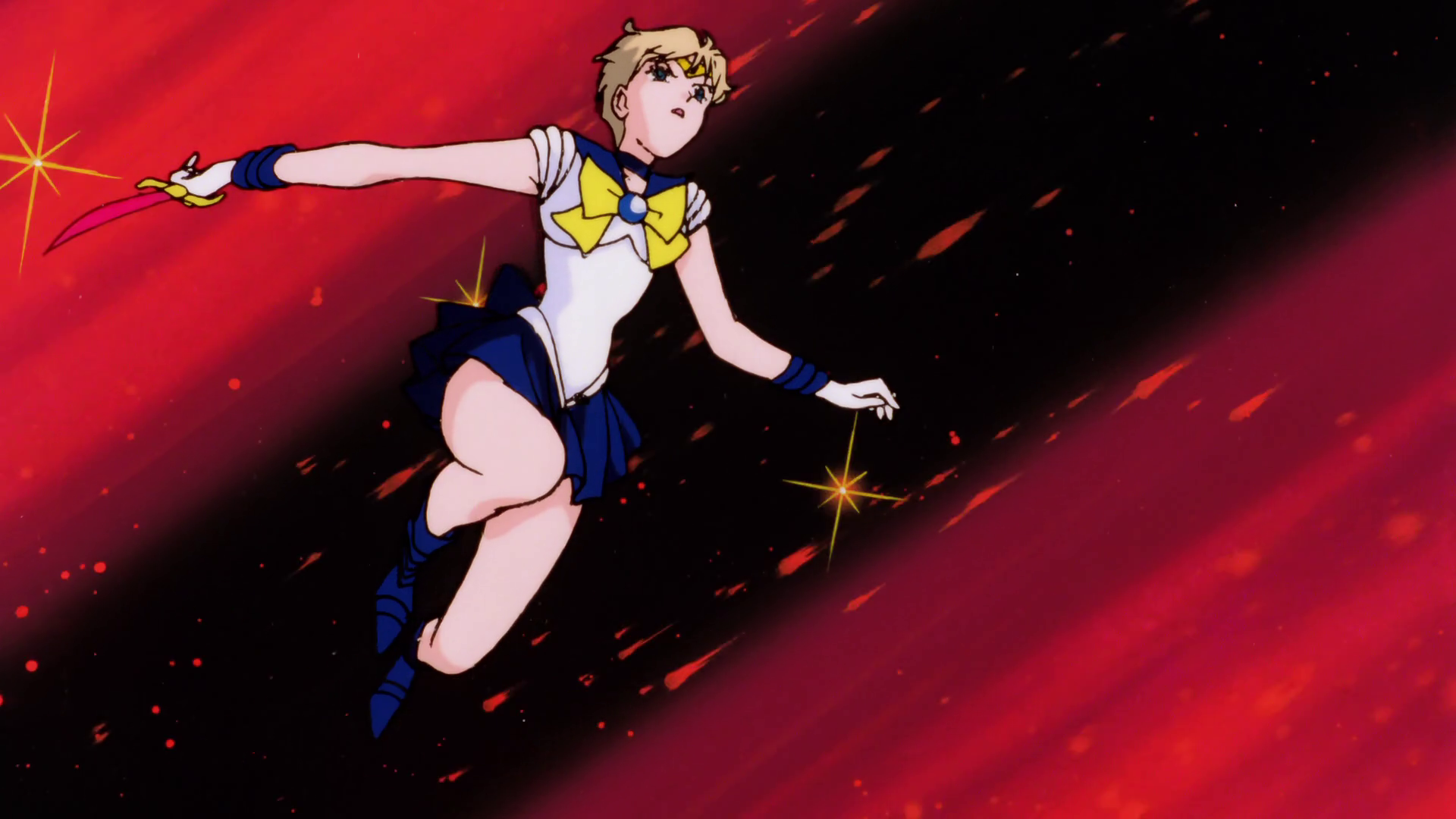 Screenshots: Space Sword Blaster (WS) - SailorSoapbox.com