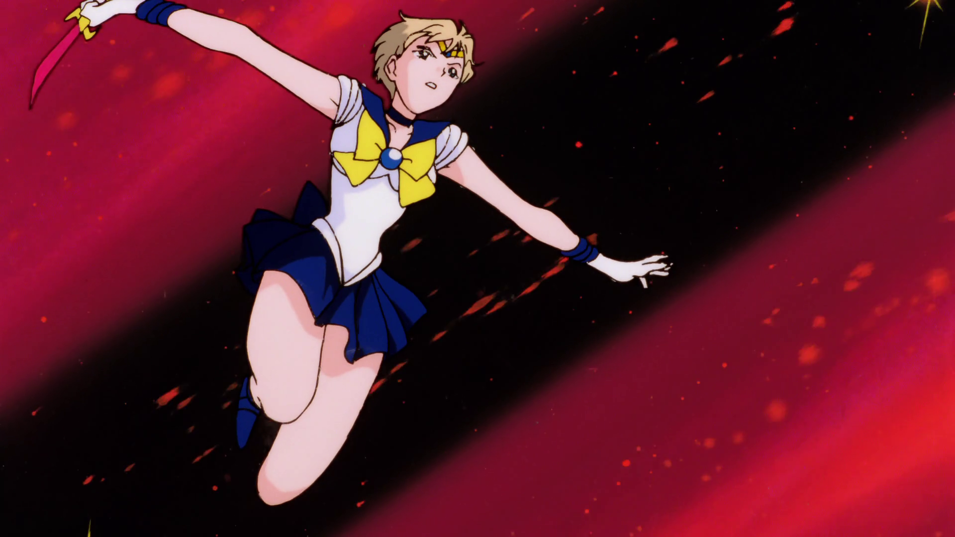 Screenshots: Space Sword Blaster (WS) - SailorSoapbox.com