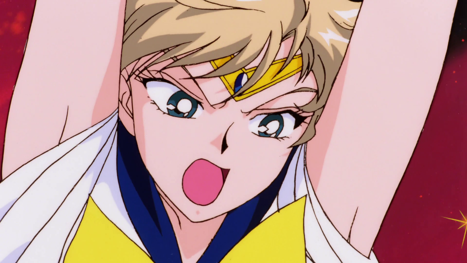 Screenshots: Space Sword Blaster (WS) - SailorSoapbox.com