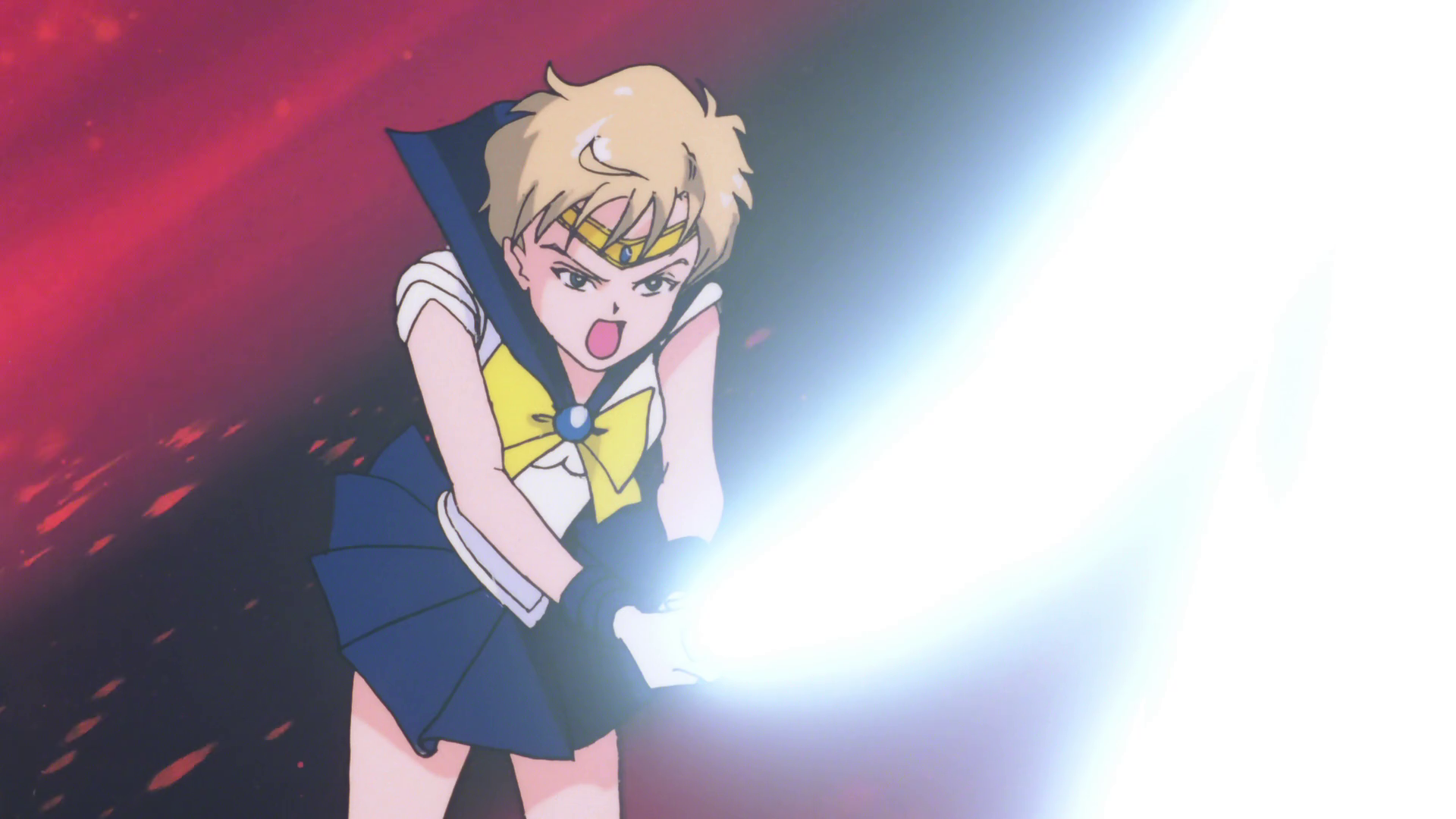 Screenshots: Space Sword Blaster (WS) - SailorSoapbox.com