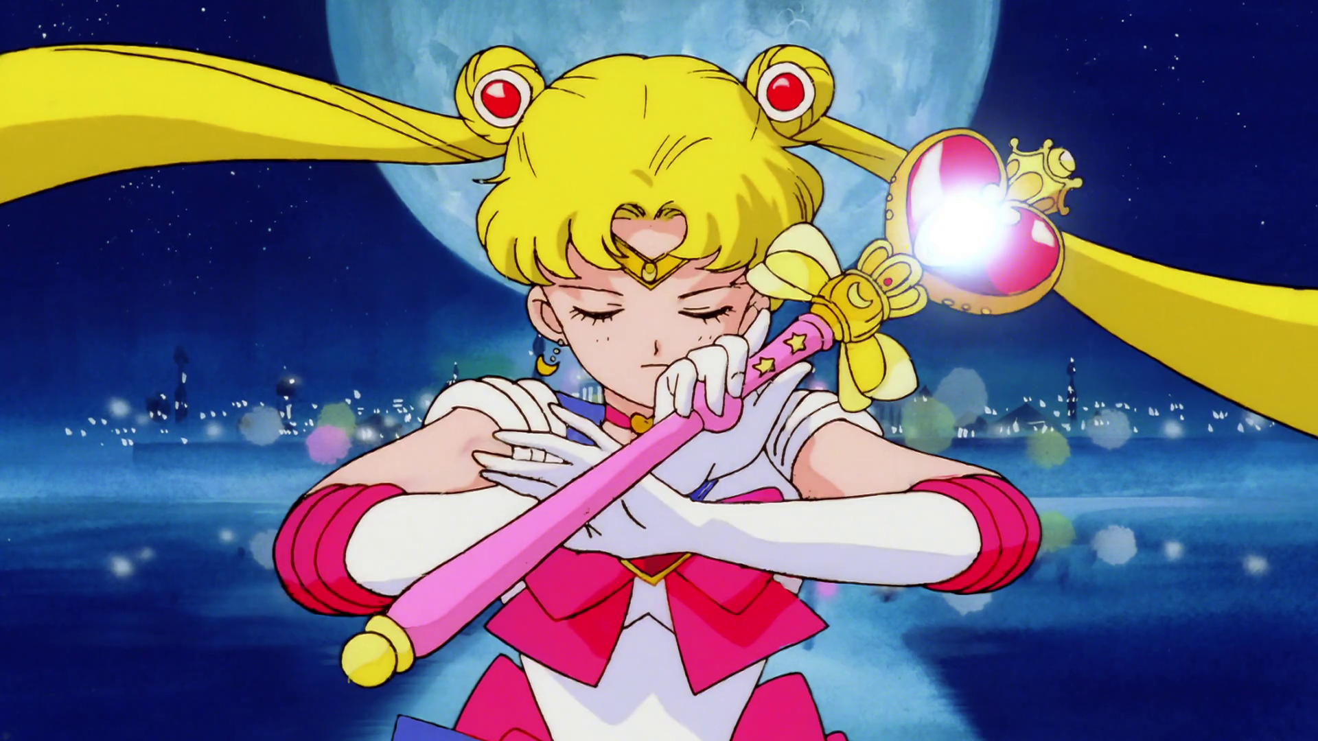 Screenshots: Moon Spiral Heart Attack (WS) - SailorSoapbox.com