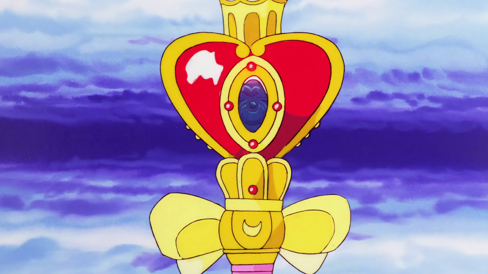 Screenshots: Rainbow Moon Heartache (WS) - SailorSoapbox.com